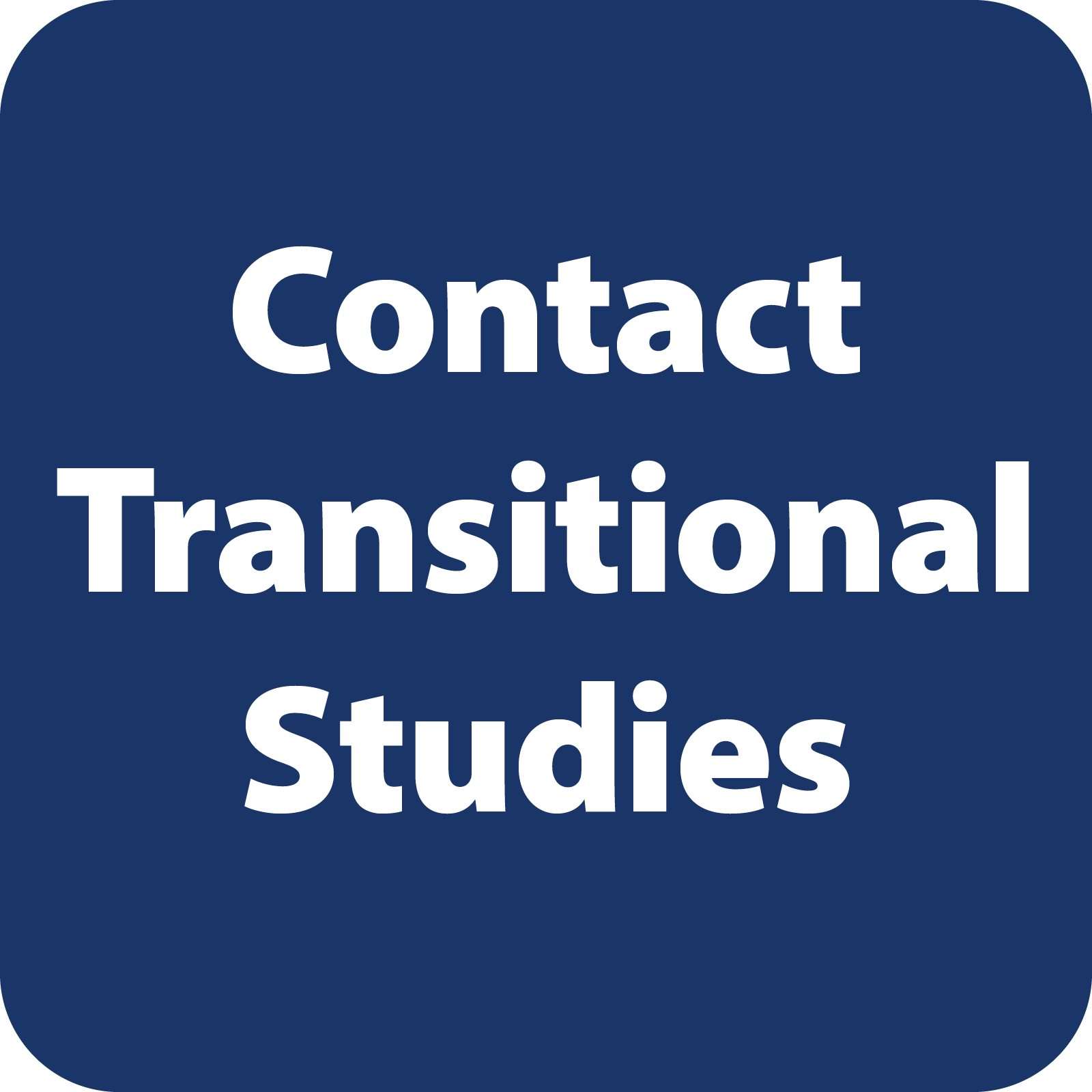 Transitional Studies