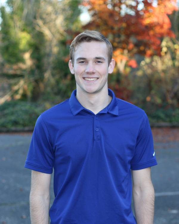 Three Blazers named to 2021 All-WA Academic Team