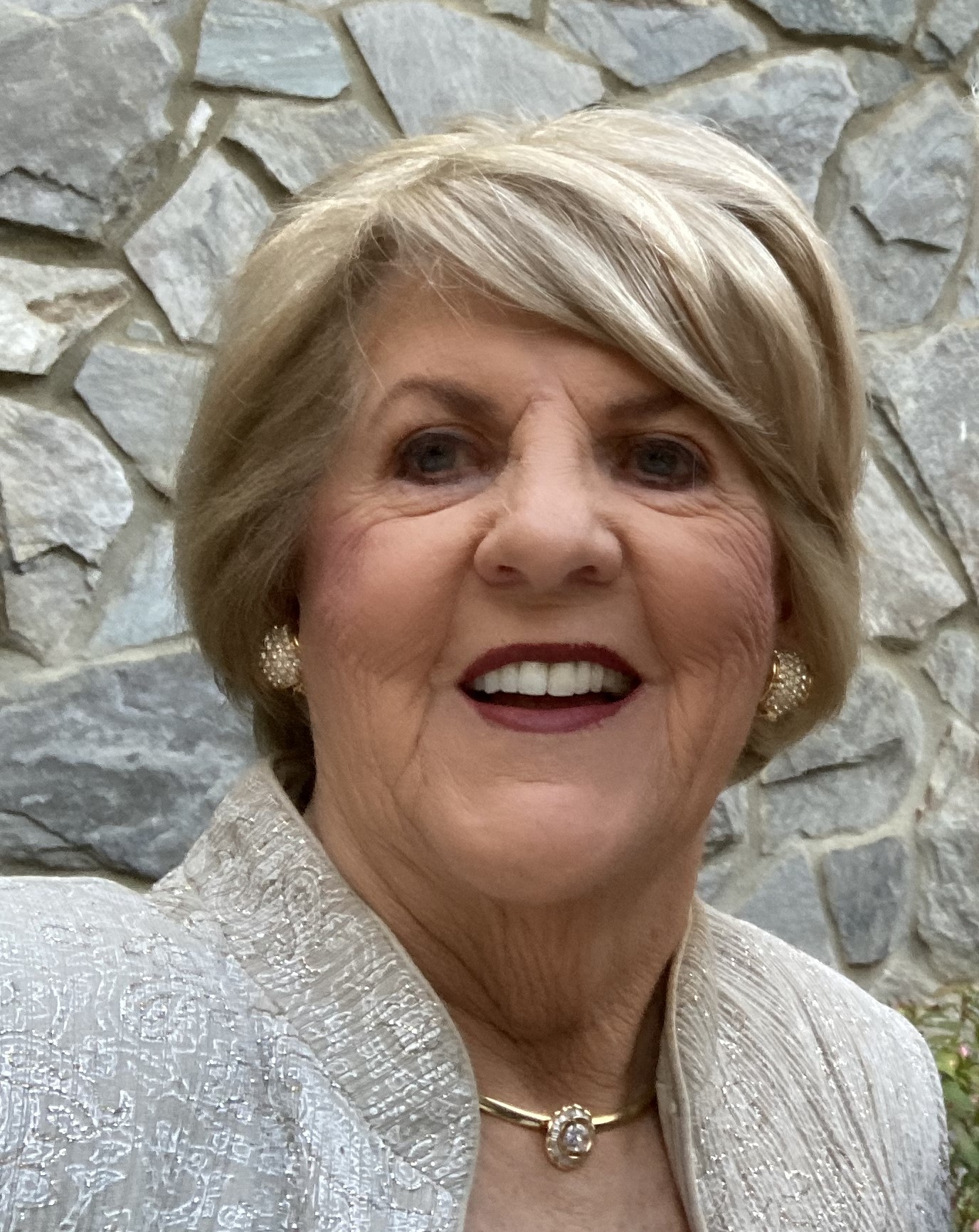 Judith Greeley Hendrickson is the 2023 Distinguished Alumna