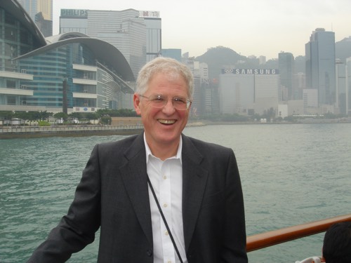 CC Alumnus Ed Durgin