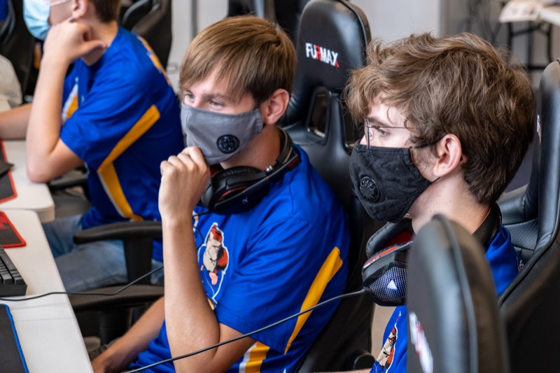 CC Takes Gaming to the Next Level