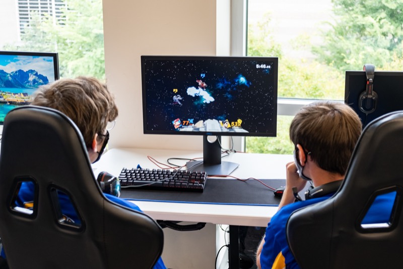 CC Takes Gaming to the Next Level