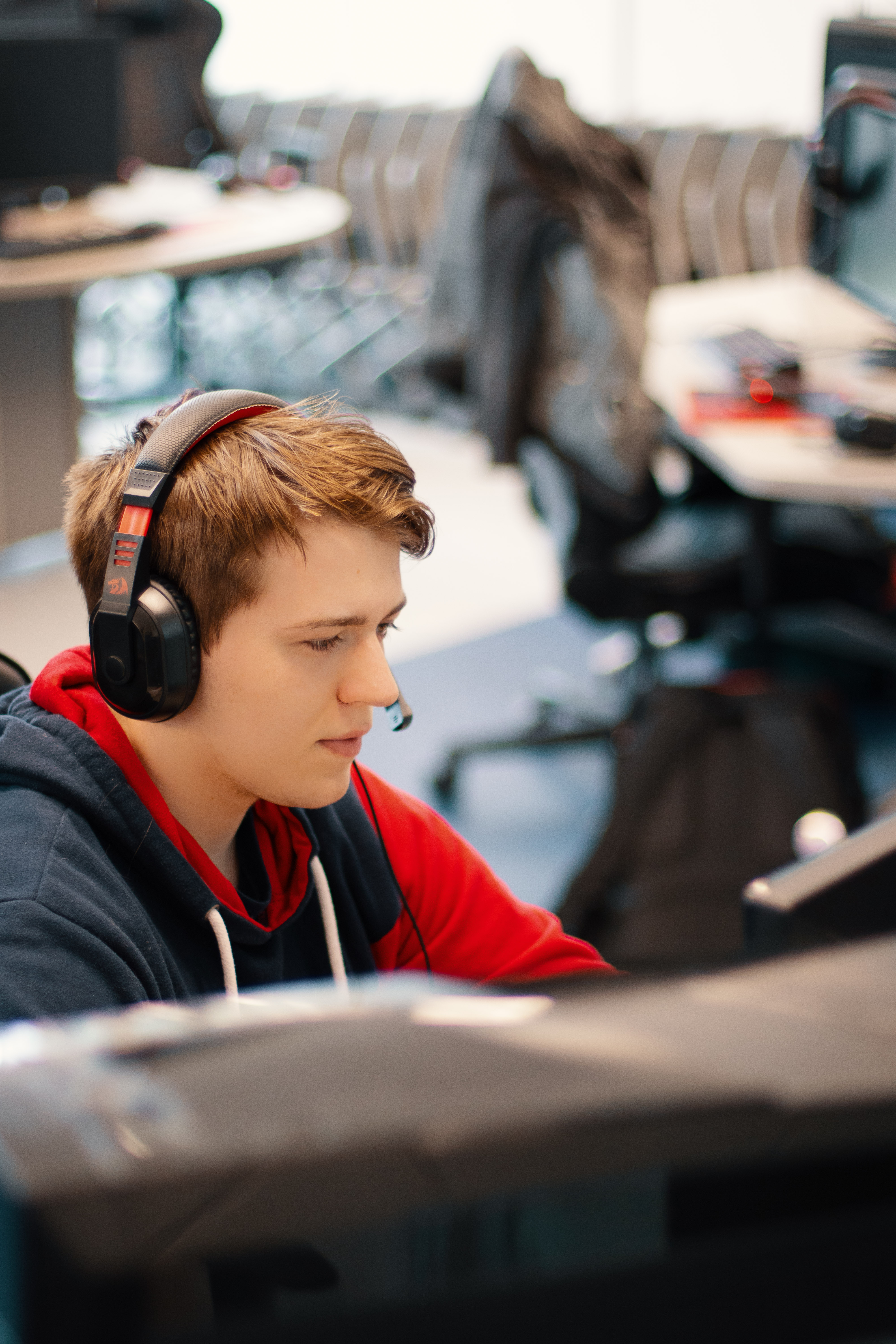 CC Enters the eSports Arena