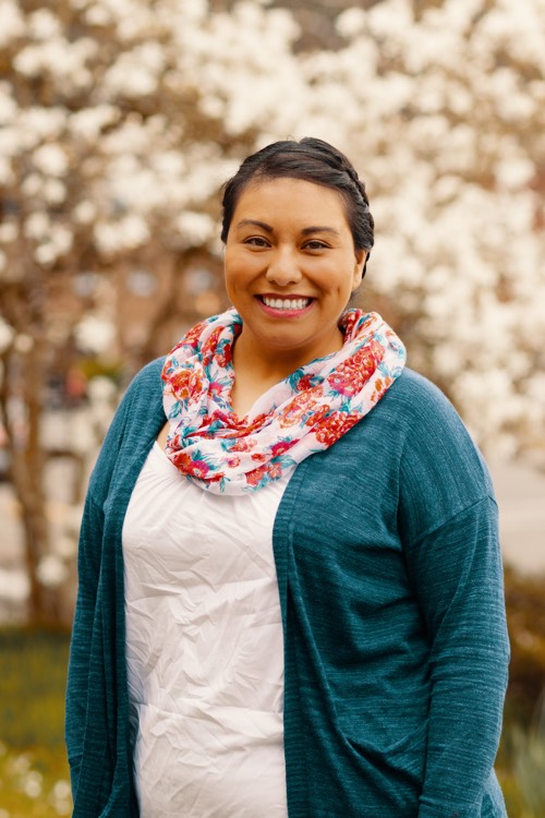 Jeanette Merino: A Bridge to Hope