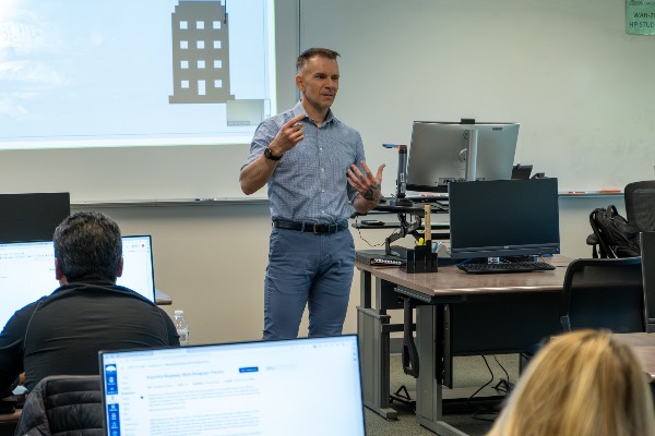 Faculty Spotlight: Jeremiah Boydstun