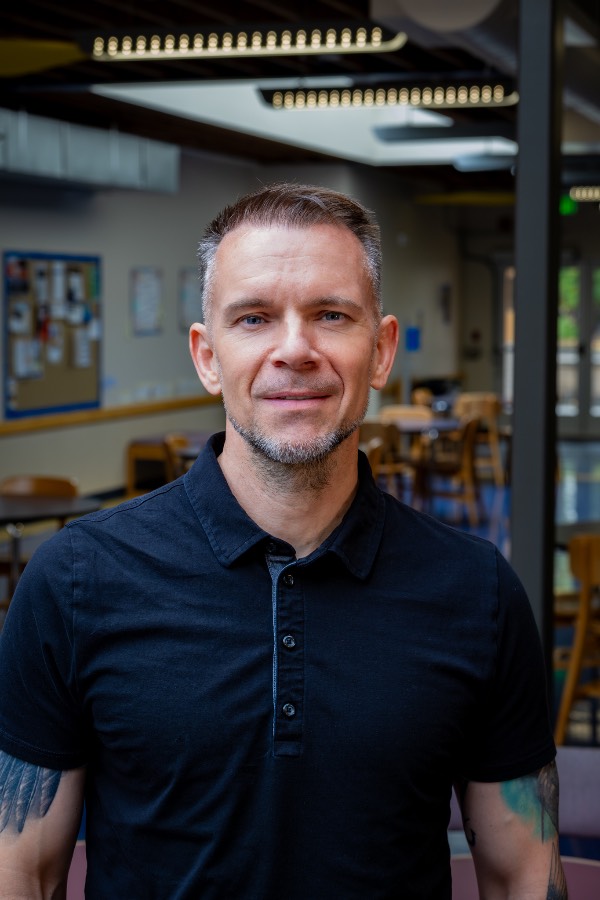 Faculty Spotlight: Jeremiah Boydstun