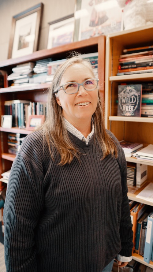 2019 Exceptional Faculty Award Winner - Dr. Sharon Mitchler